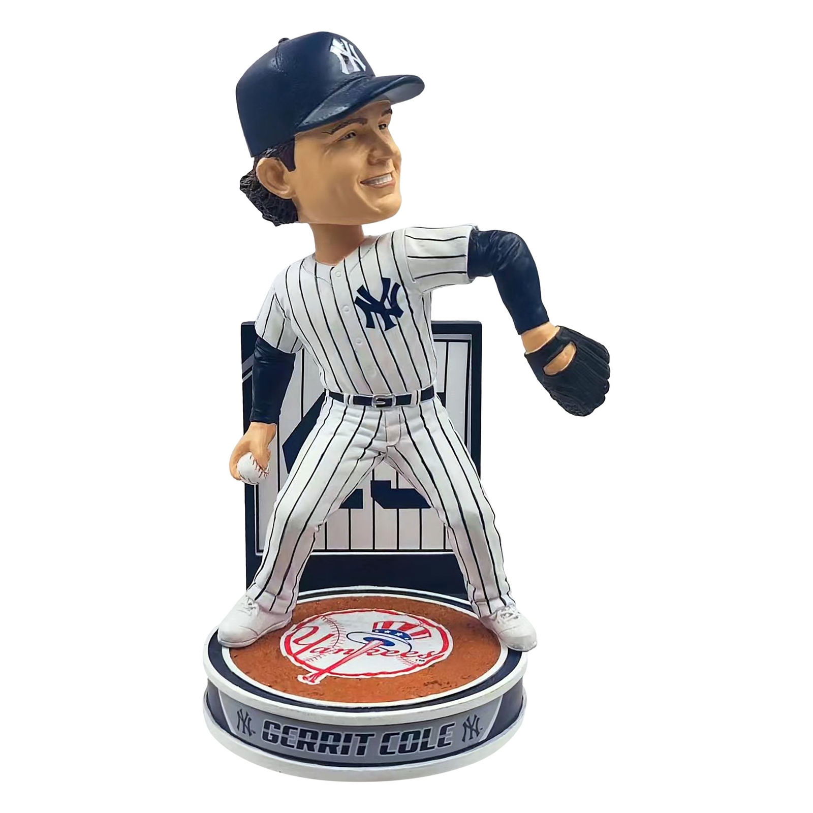 Gerrit Cole New York Yankees Hero Series Bobblehead MLB Baseball | eBay