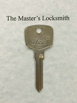 1 1975 Mercedes 230 W115 Chassis Automotive MB18 M79S Key Blank Keys ...