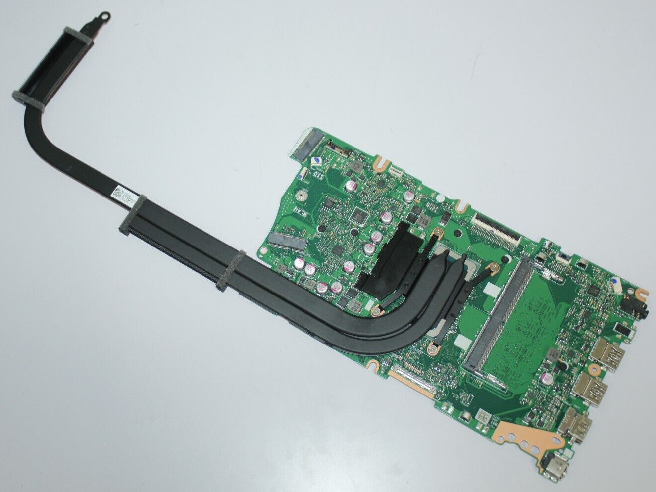 Genuine Asus Vivobook K1703Z Intel i5-12500H Motherboard 31XJMB00W0 for ...