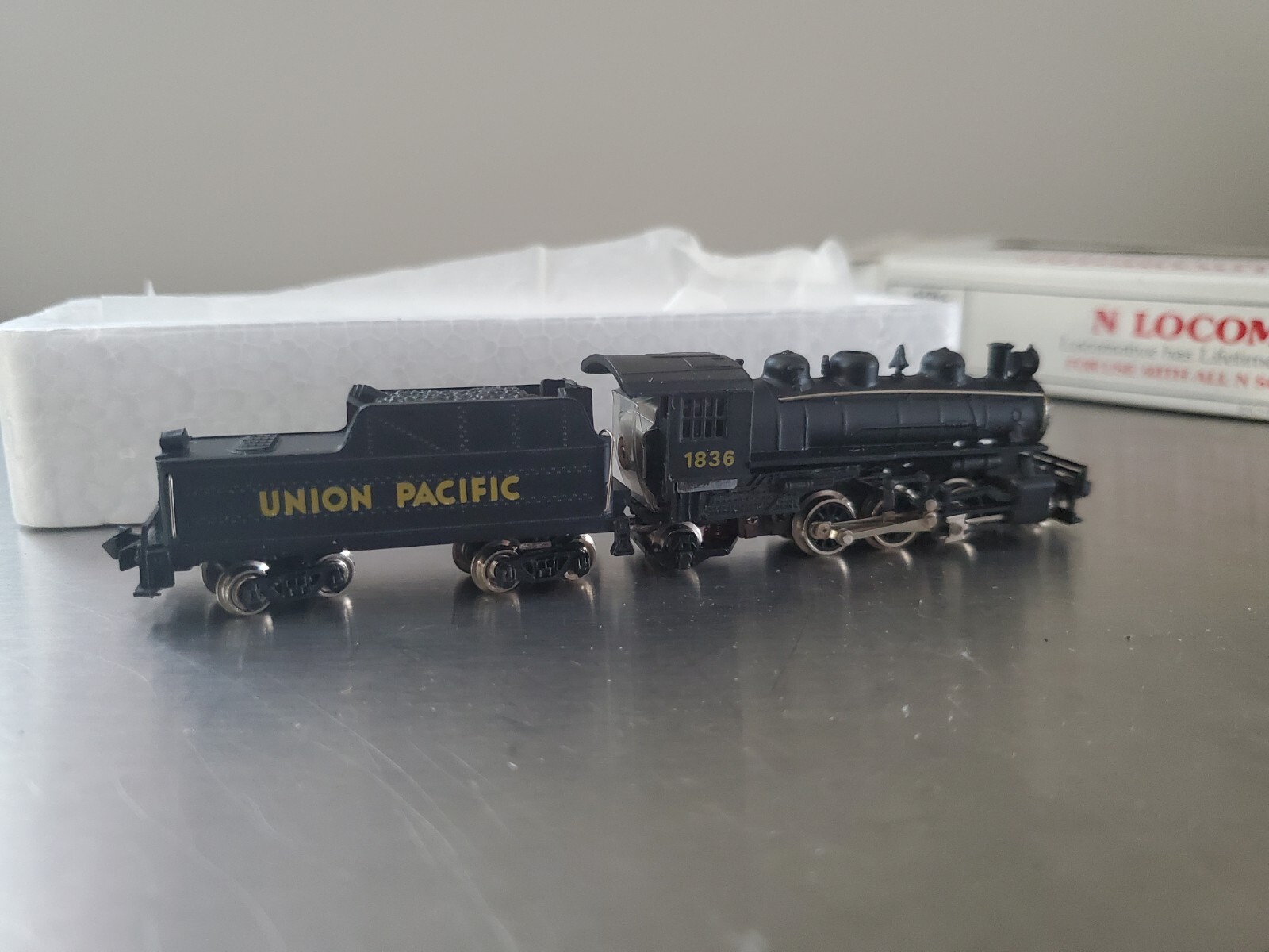 Bachmann #51551 Prairie 2 6 2 | eBay