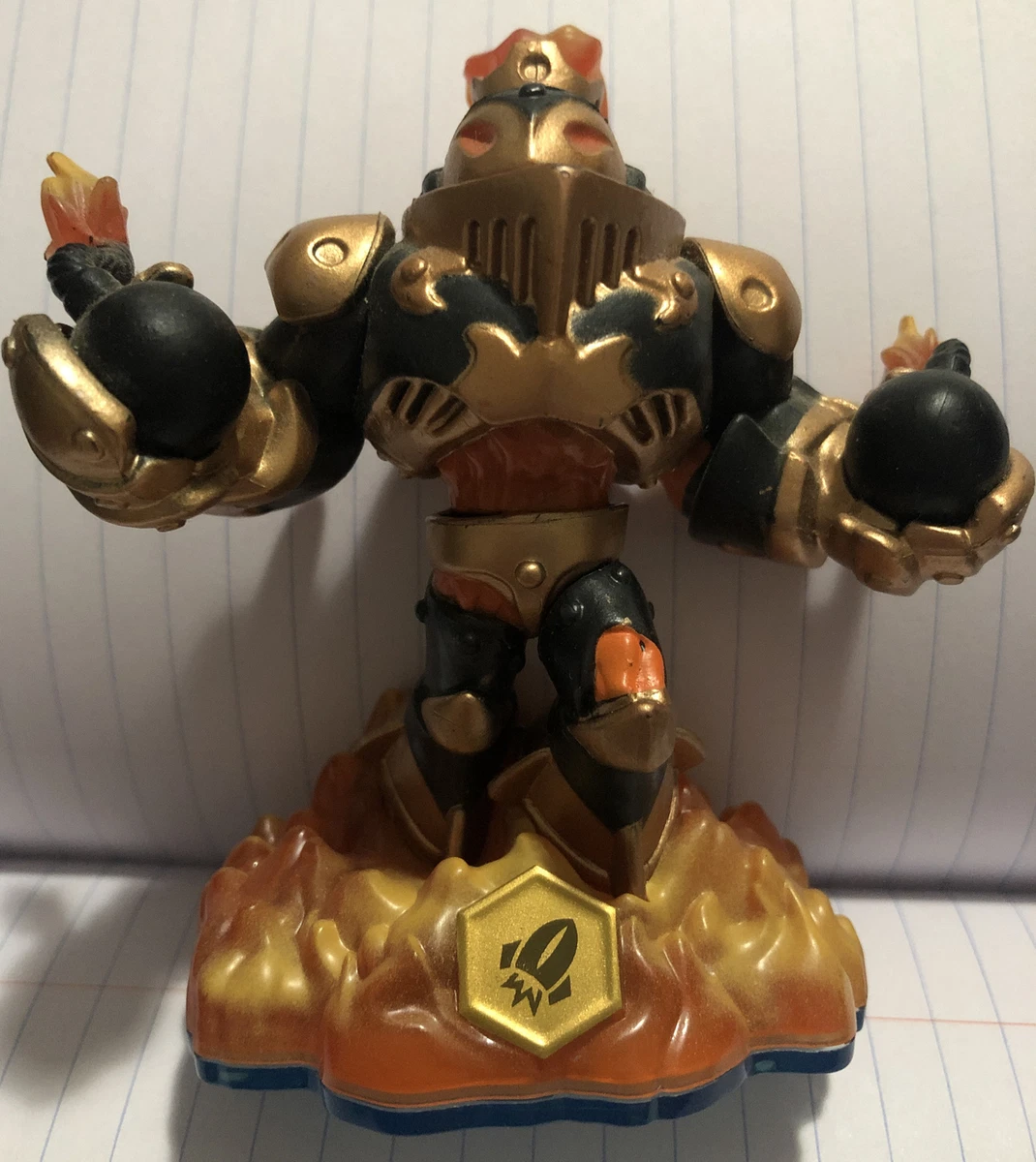 Skylanders Swap Force Blast Zone