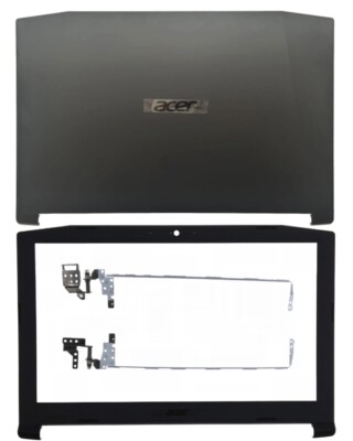 New Acer Nitro 5 AN515-51 AN515-52 42 53 LCD Back Cover & Front Bezel ...