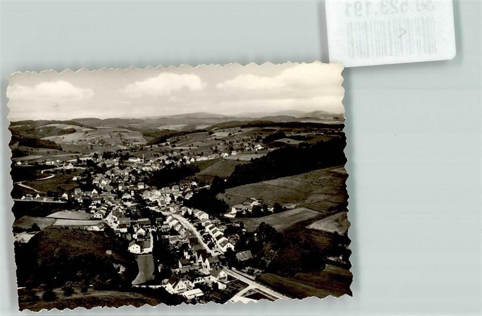 39523191 - 6943 Nieder-Liebersbach Fliegeraufnahme von Nieder ...