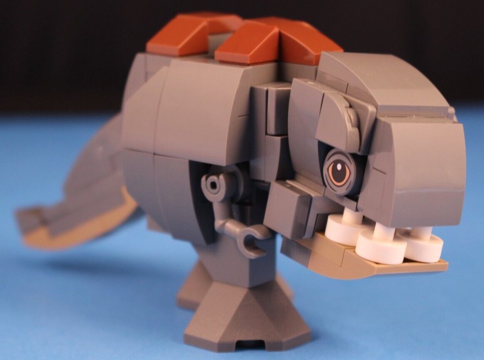 LEGO® STAR WARS 75331 Razor Crest The Mandalorian BLURRG Mount 100% ...