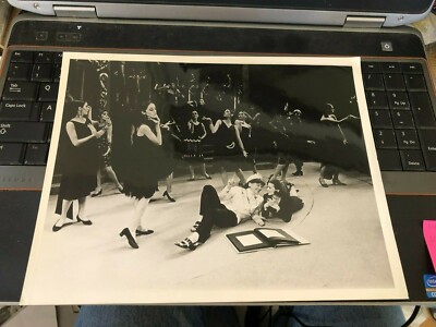 1969 Original Glossy Photograph KATHERINE HEPBURN in COCO her only ...