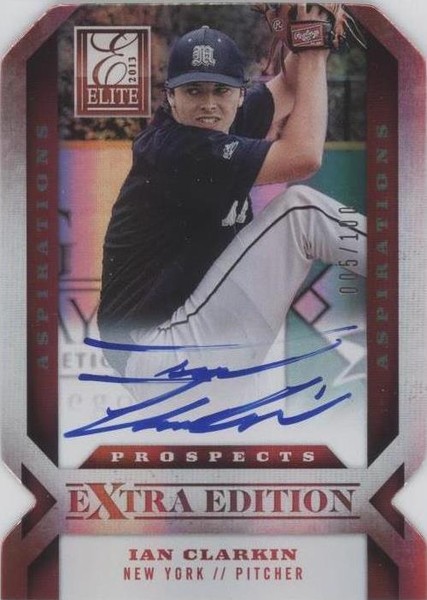 2013 Panini Elite Extra Edition - Aspirations Die-Cut Signatures #123 ...