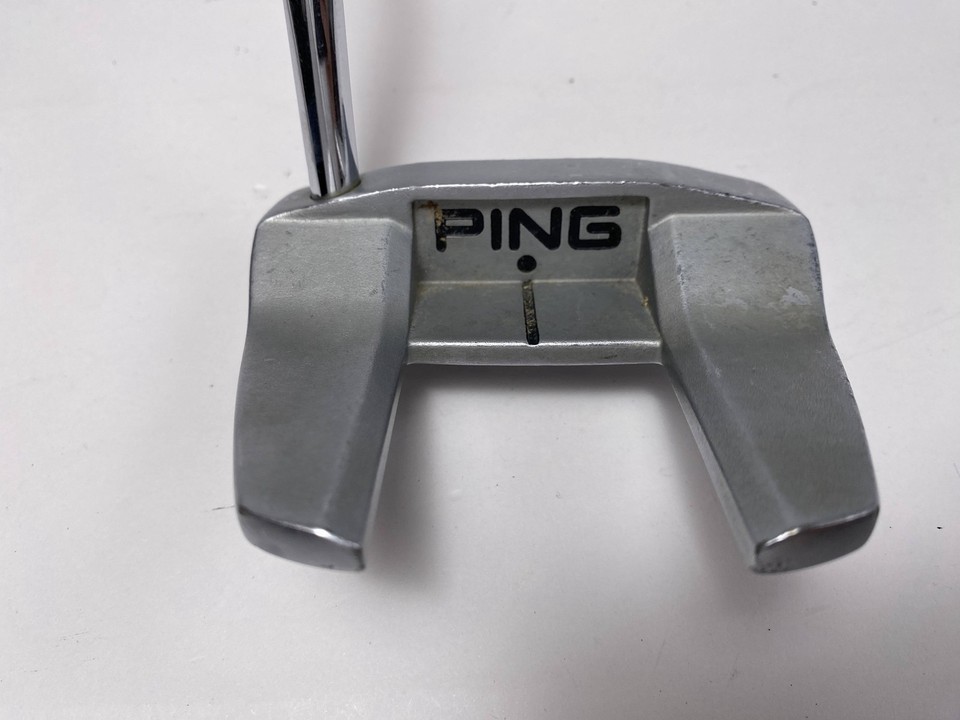 Ping Sigma G Tyne Putter 34" Superstroke Pistol 1.0 Black Dot Mens RH ...