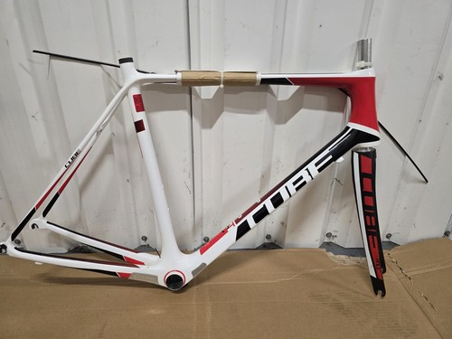 Cube Agree GTC Pro 60cm Frame Road Bike Frameset Bicycle | eBay