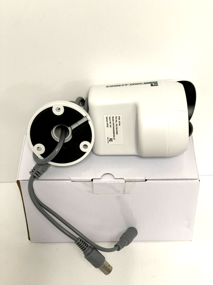 Night Owl CM-PXHD50NW-BU-JF 5MP Bullet Wired Infrared Security Camera ...