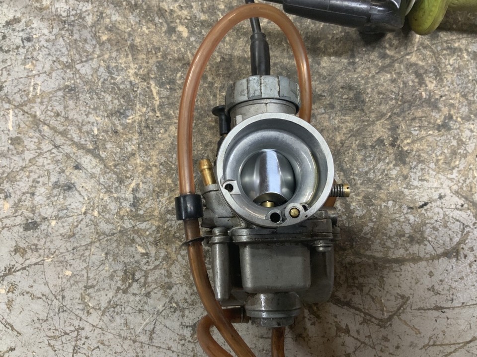 2017 suzuki rm85 carburetor rm 85 throttle carb twister Keihin | eBay
