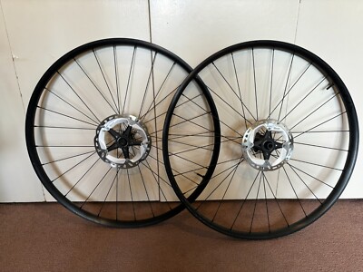 Syncros Silverton 1.5 Aluminum MTB Wheel Set - 29" - Excellent ...