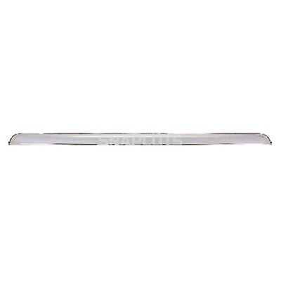 New GM1235109 Front Hood Molding Fits GMC Sierra 1500 2007-2013 ...
