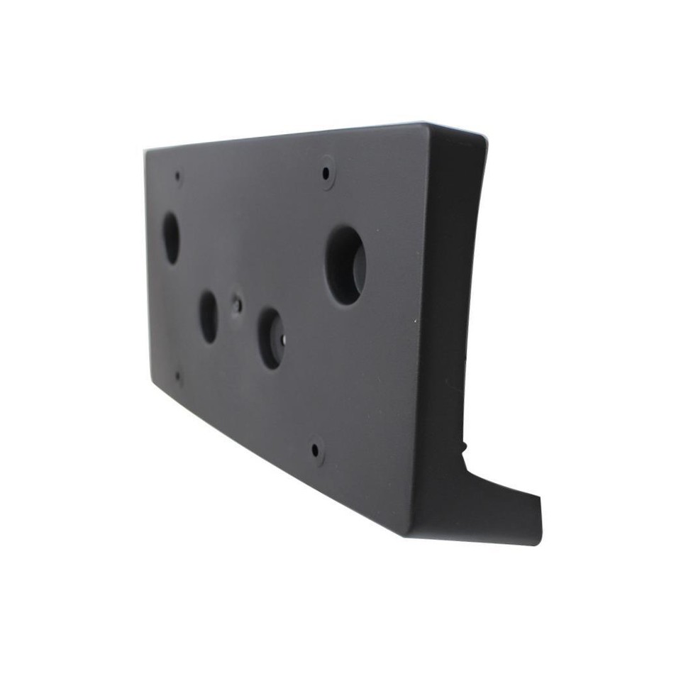 Front Bumper License Plate Mounting Bracket Holder Kit For 08-12 Buick ...