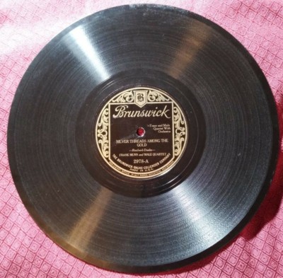 Frank Munn - Silver Threads Among the Gold / When You and I Were Young ...