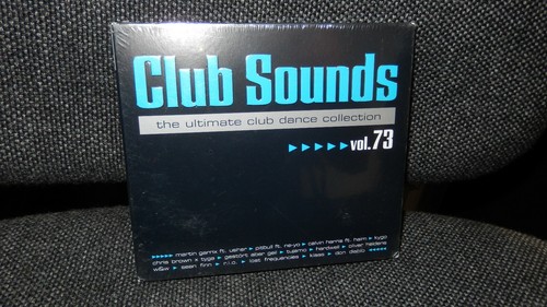 Club Sounds Vol.73 - Various - 3 CDs...***NEU*** 888750913524 | eBay.de