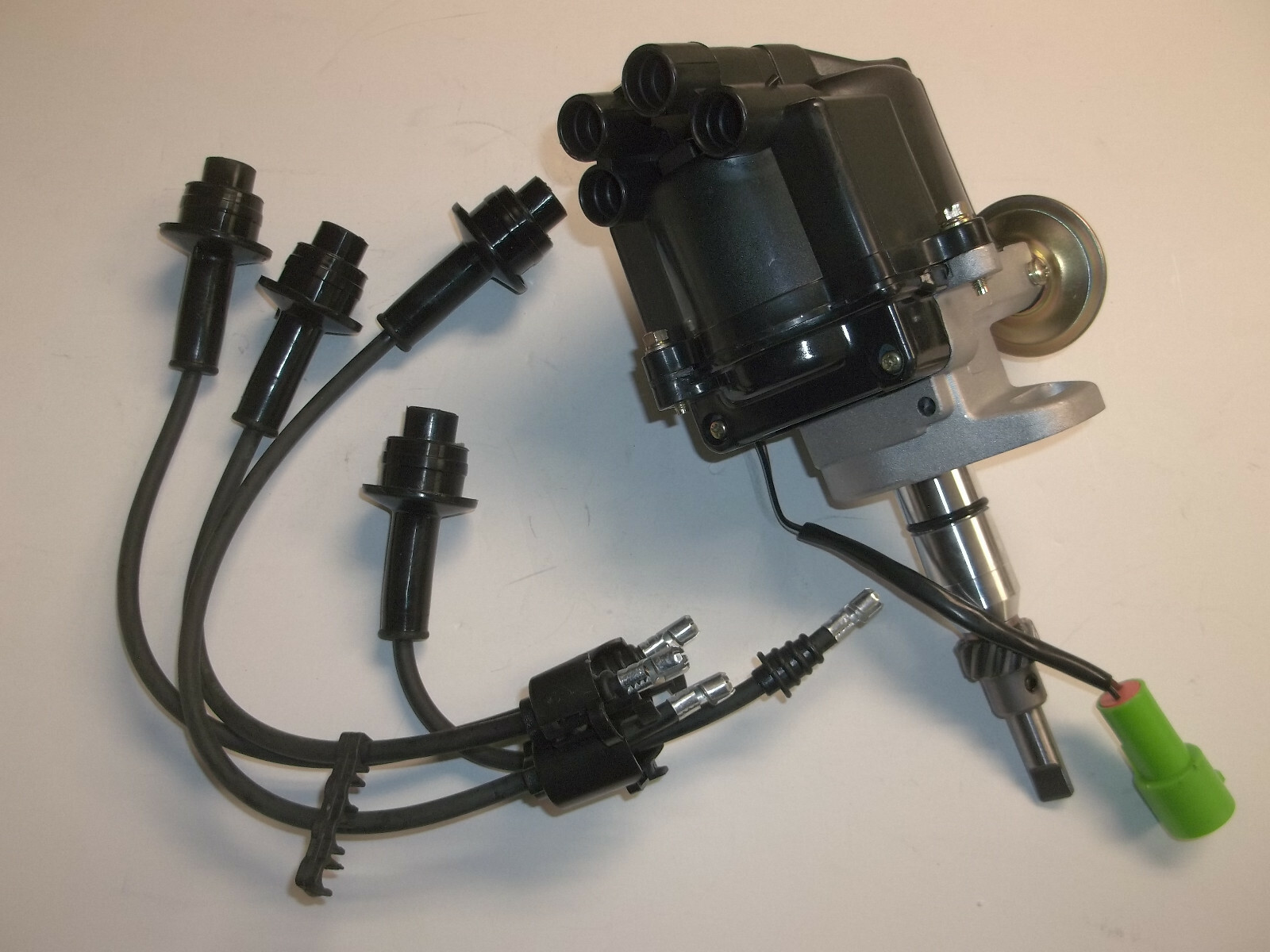 TOYOTA FORKLIFT distributor Fits 4Y Engine 5, 6, 7 Series with spark ...