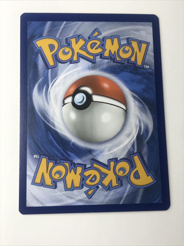 Pokemon TCG English Basic Fire Energy Gold Obsidian Flames OBFeb 230/ ...