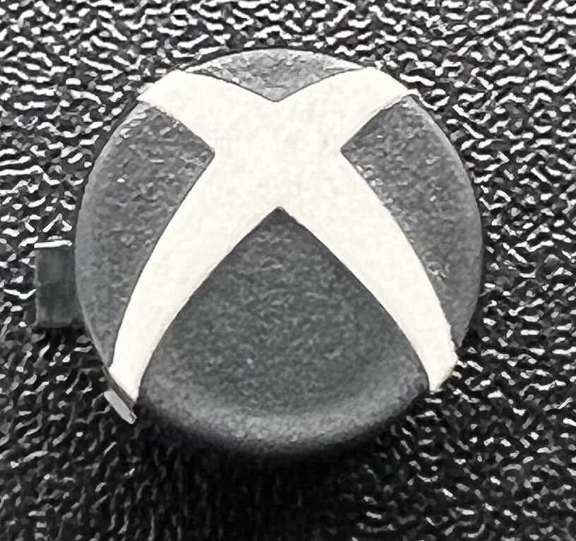 Xbox Series X Home Button Replacement | 20 Custom Colors | Controller ...