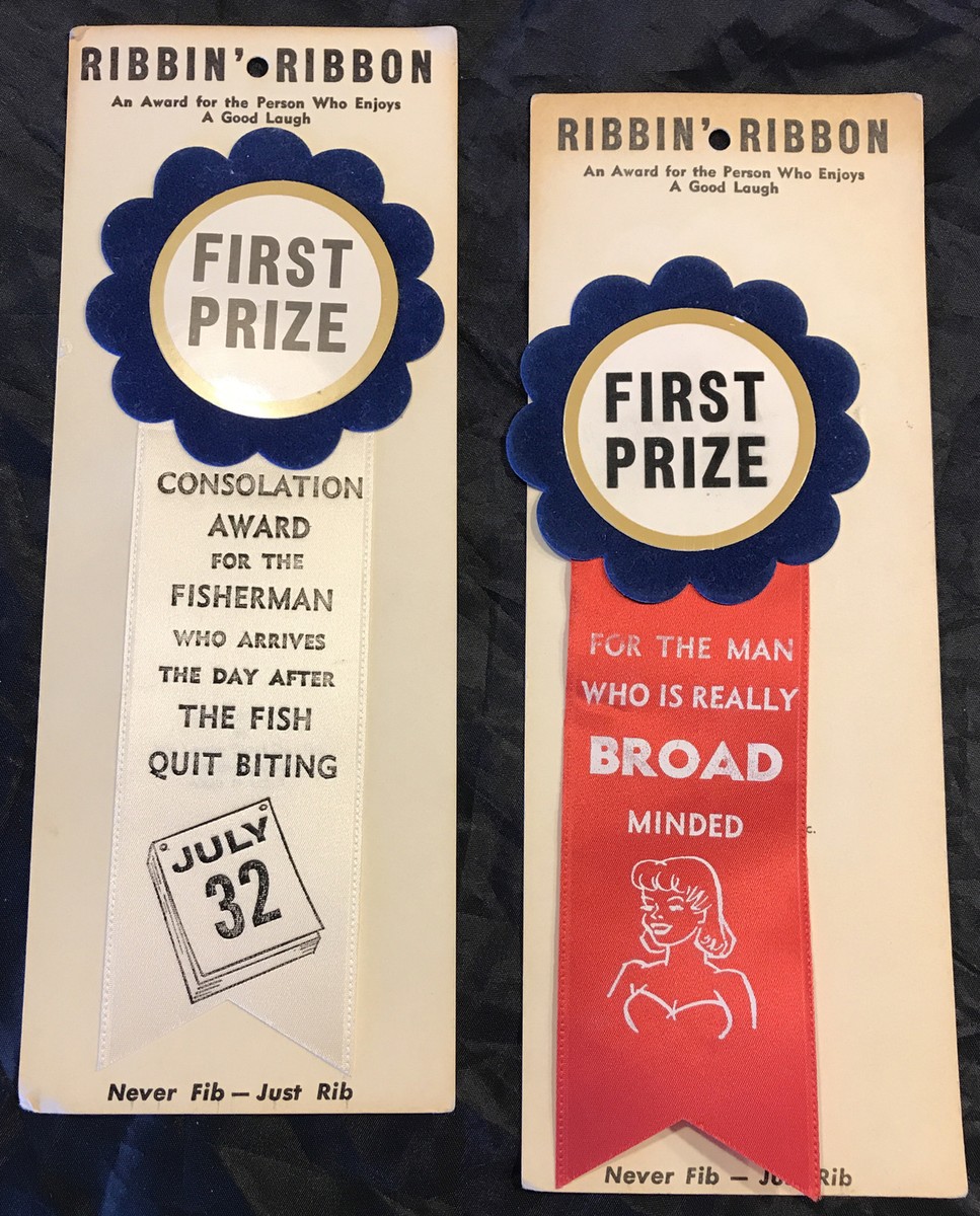 Consolation Ribbon
