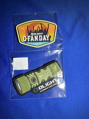 Olight Patches | eBay