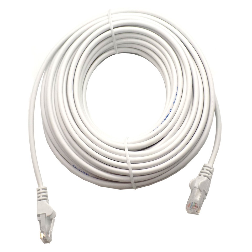 Ethernet Cable Network RJ45 Lead Internet Patch LAN Cat5e Wholesale 0 ...