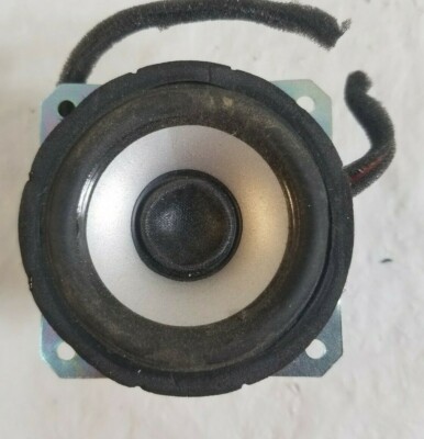 Unbranded 2.25" TWEETER 450050 07208 8Ohm 10W WORKING Dented DUST CAP ...
