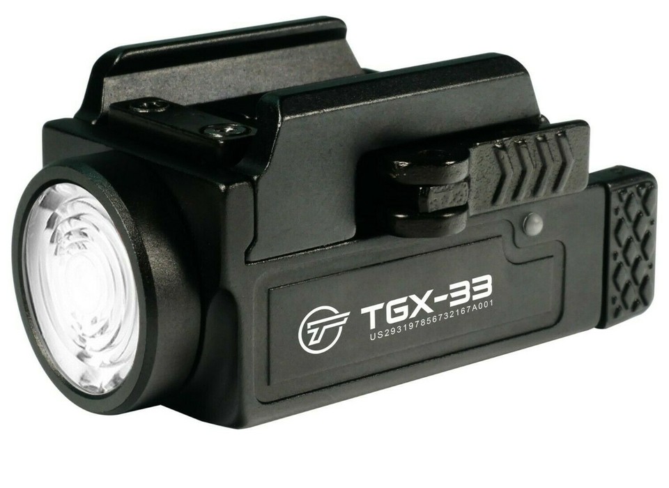 FLASHLIGHT FOR TAURUS G2C G3C 800 LUMEN STROB LED PISTOL GUN ...