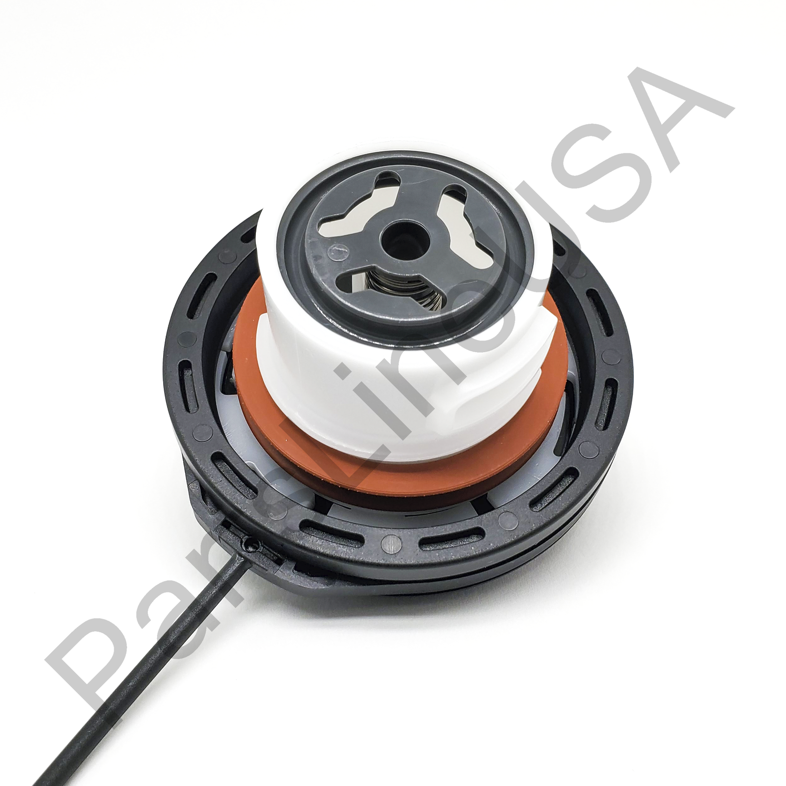 Genuine Jaguar XF 5.0 V8 10-15 Fuel Tank Filler Cap C2Z32583 C2C41355 ...