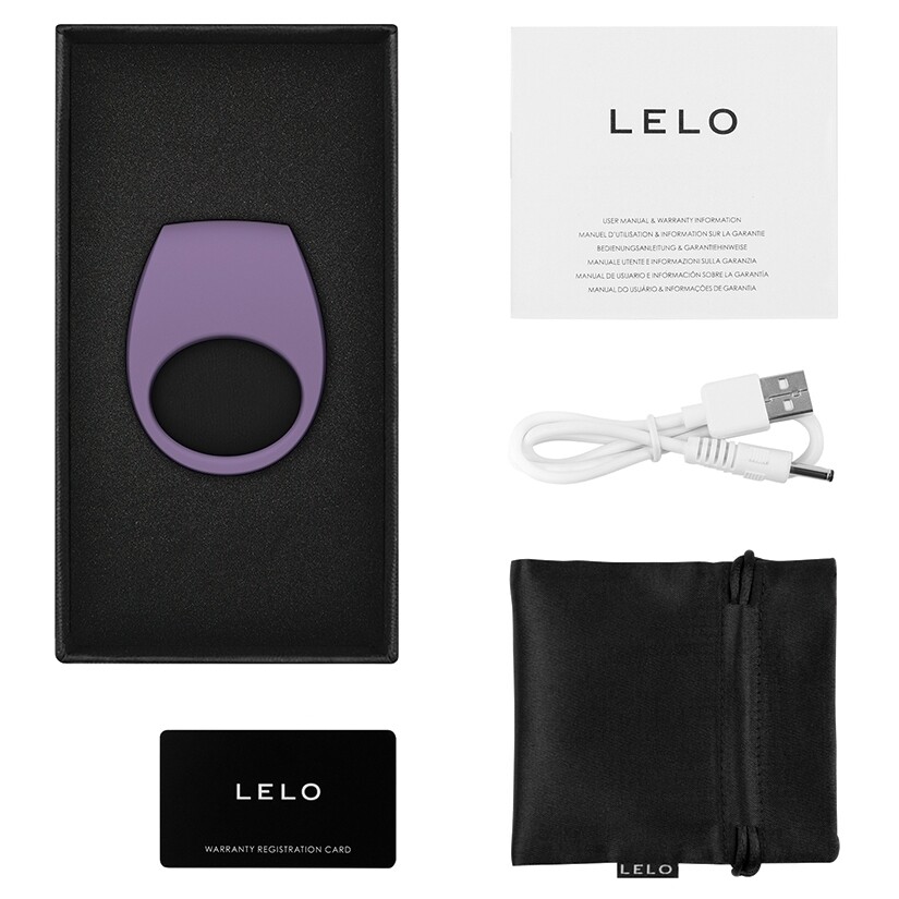 LELO Tor 3 FREE FEDEX 2-DAY SHIPPING AUTHORIZED DEALER | eBay