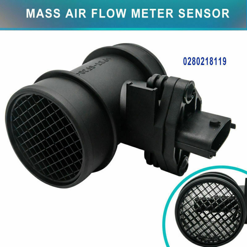 MASS AIR FLOW METER SENSOR FOR VAUXHALL CORSA C MK2 OPEL 2000>ON ...