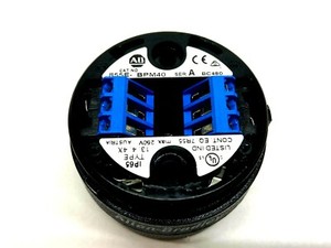 Allen Bradley BPM40 SER A Stack Light Base | eBay