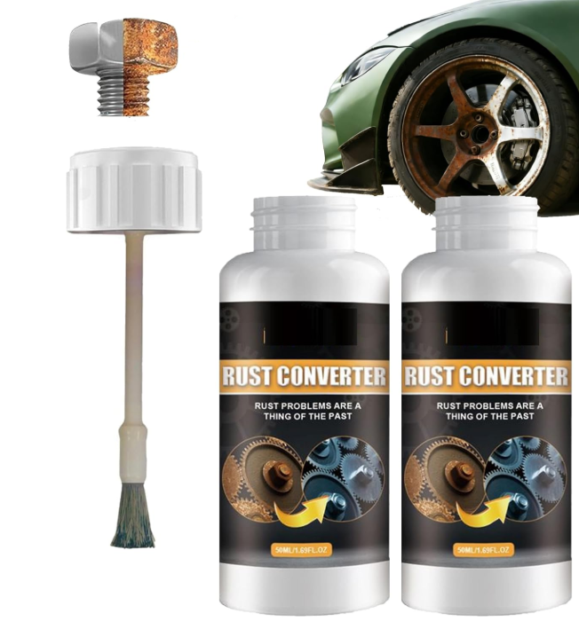 Multipurpose Metal Rust Removal and Converter for Car,Metal Rust ...