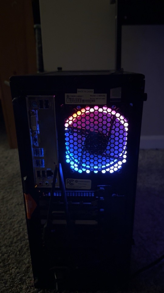 CyberPower Gaming PC | eBay