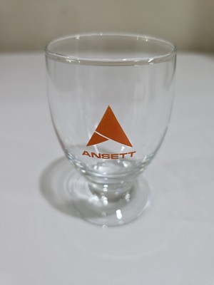 Ansett Australia Airlines Glass | eBay Australia