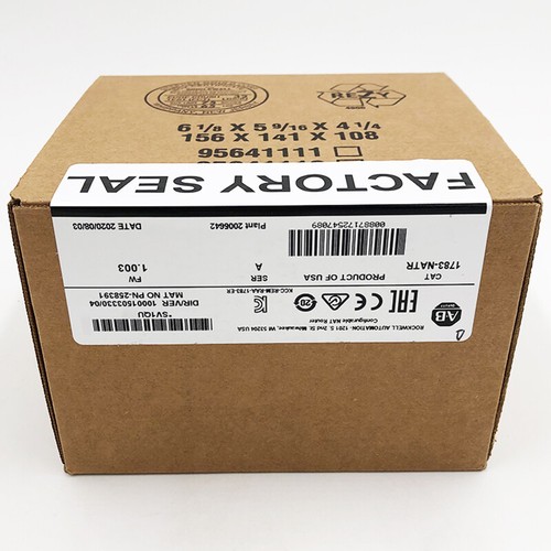 1783-NATR Configurable NAT router Brand New AB Original Sealed in Stock ...