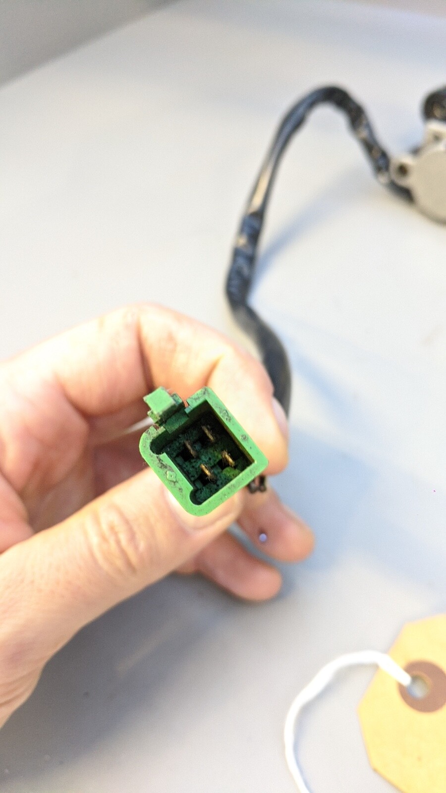 1993 Suzuki DR 650 DR650 SP45 ignition switch, lock. No key! | eBay