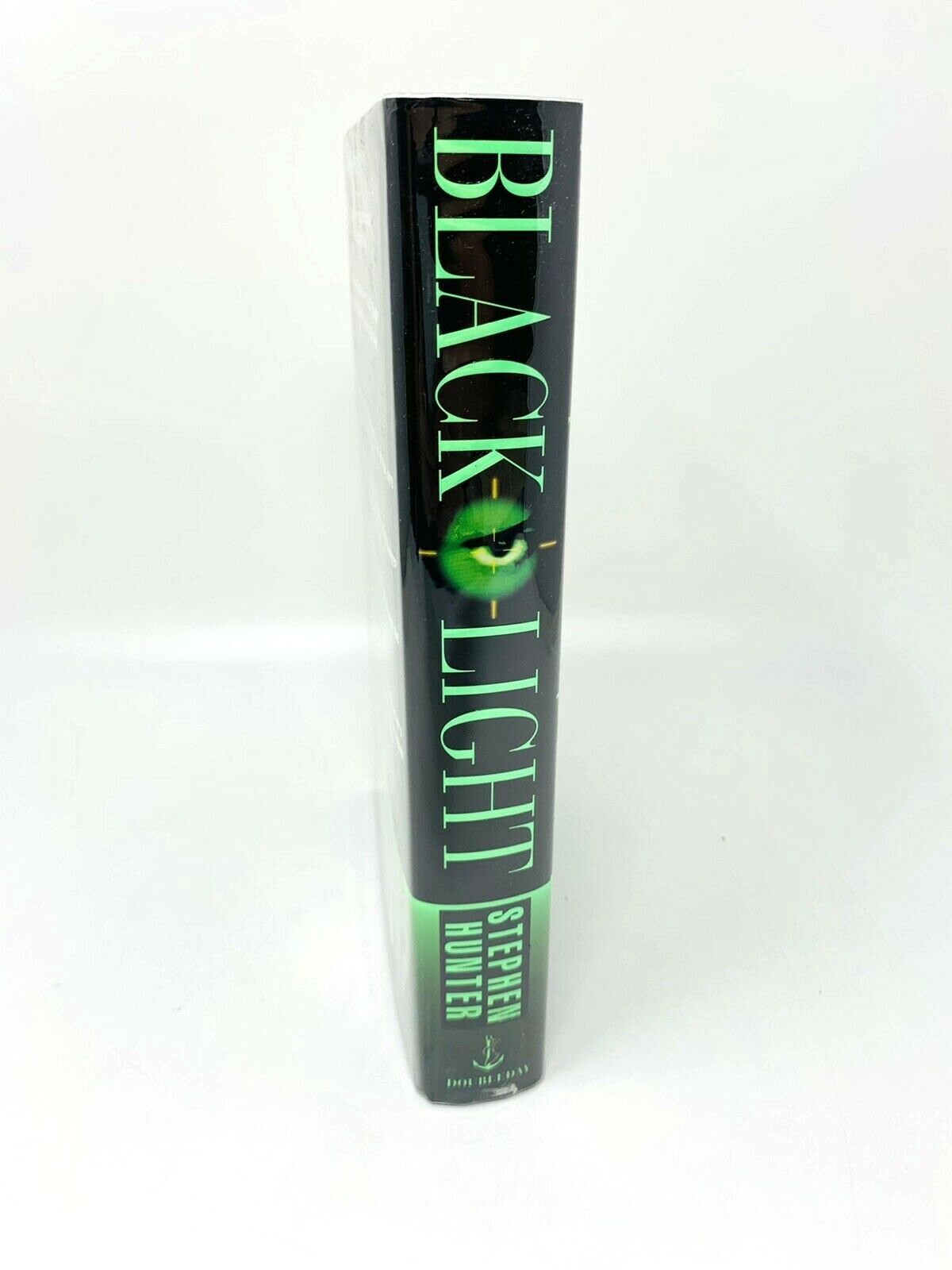 Black Light - First Edition Signed by Stephen Hunter Hardcover Dust ...