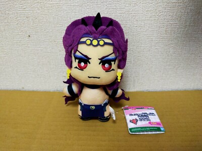 tomonui kars Jojo's Bizarre Adventure Plush Banpresto Battle Tendency ...