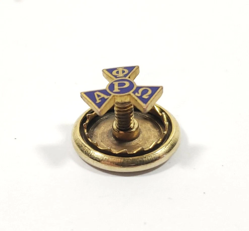 Alpha Phi Omega Pin