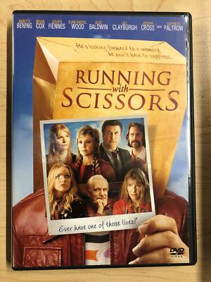 Running with Scissors (DVD, 2006) - K9 43396159136| eBay