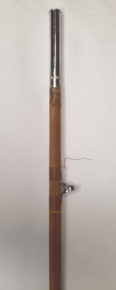 Cortland 333 Bamboo 3 Piece Fly Rod Vintage | eBay