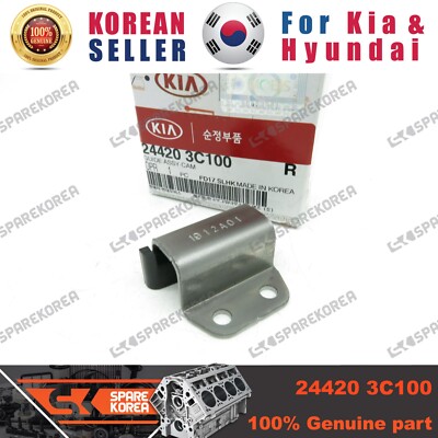 Genuine/OEM 244203C100 GUIDE ASSY-CAM for Hyundai Equus (Centennial) | eBay