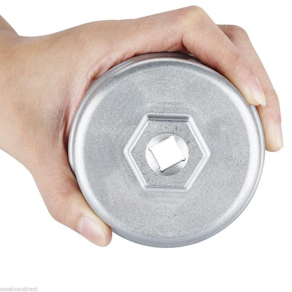 For Toyota 4 Cylinder Camry Corolla Prius Oil Filter Aluminum Cup ...