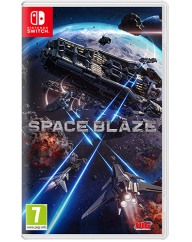 Switch Space Blaze /Switch Game NEUF 4020636136368 | eBay