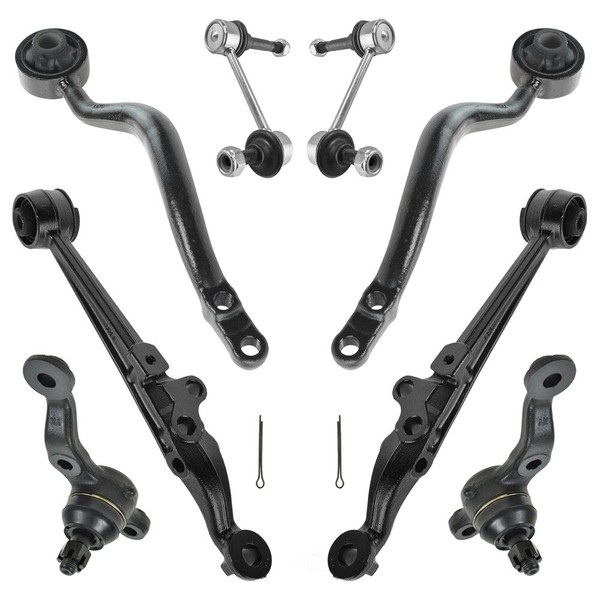 Suspension Kit-8 Piece TRQ PSA66437 fits 2001 Lexus IS300 for sale ...