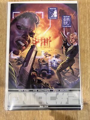 Eniac #2 Bad Idea First Print NM. comic | eBay