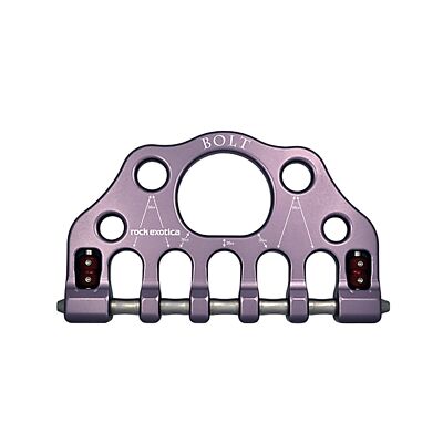 Rock Exotica The Bolt Rigging Plate RP5 | eBay