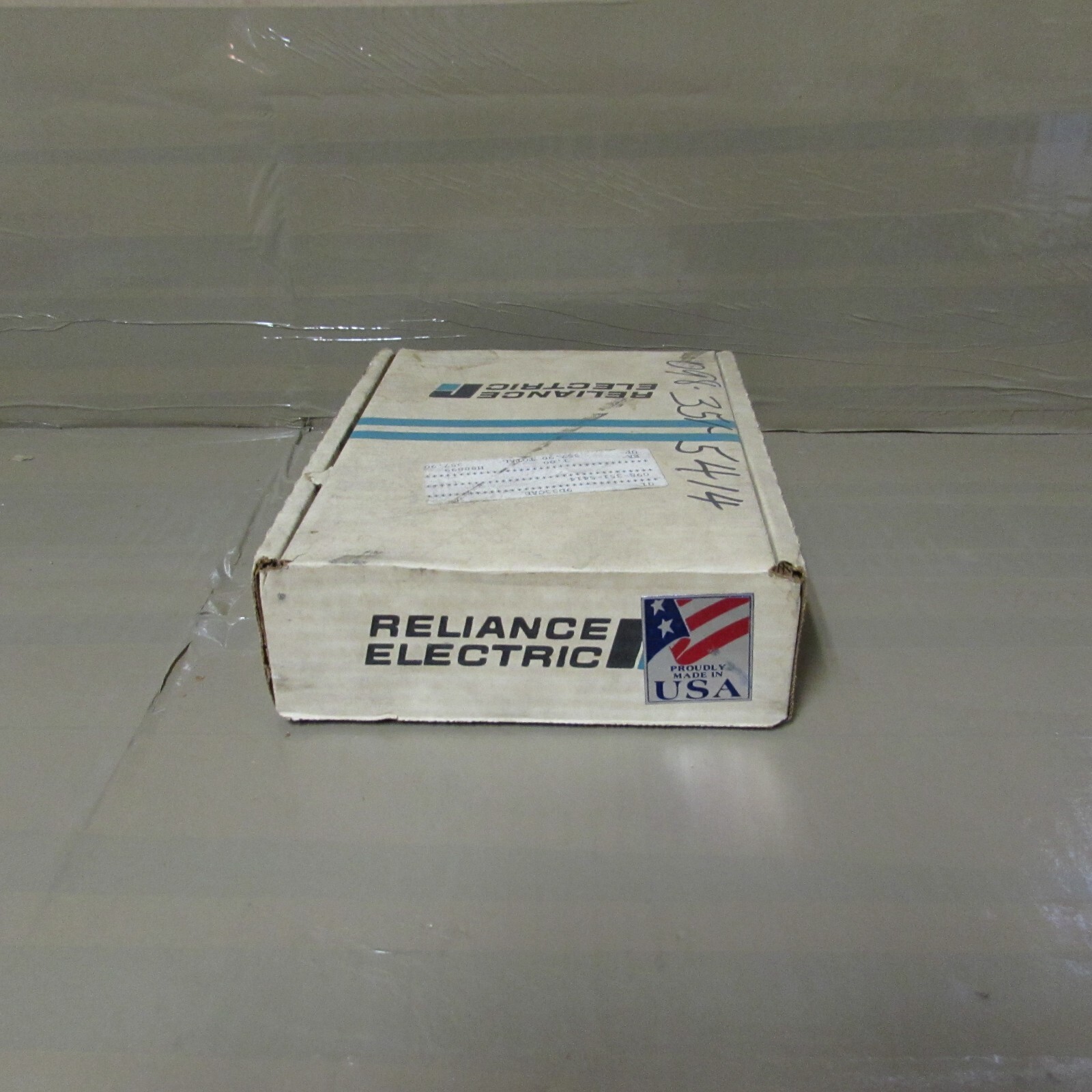 RELIANCE ELECTRIC, 0-52712-6, PRINTED CIRCUIT, MODEL 31C66A, NEW! MAKE ...