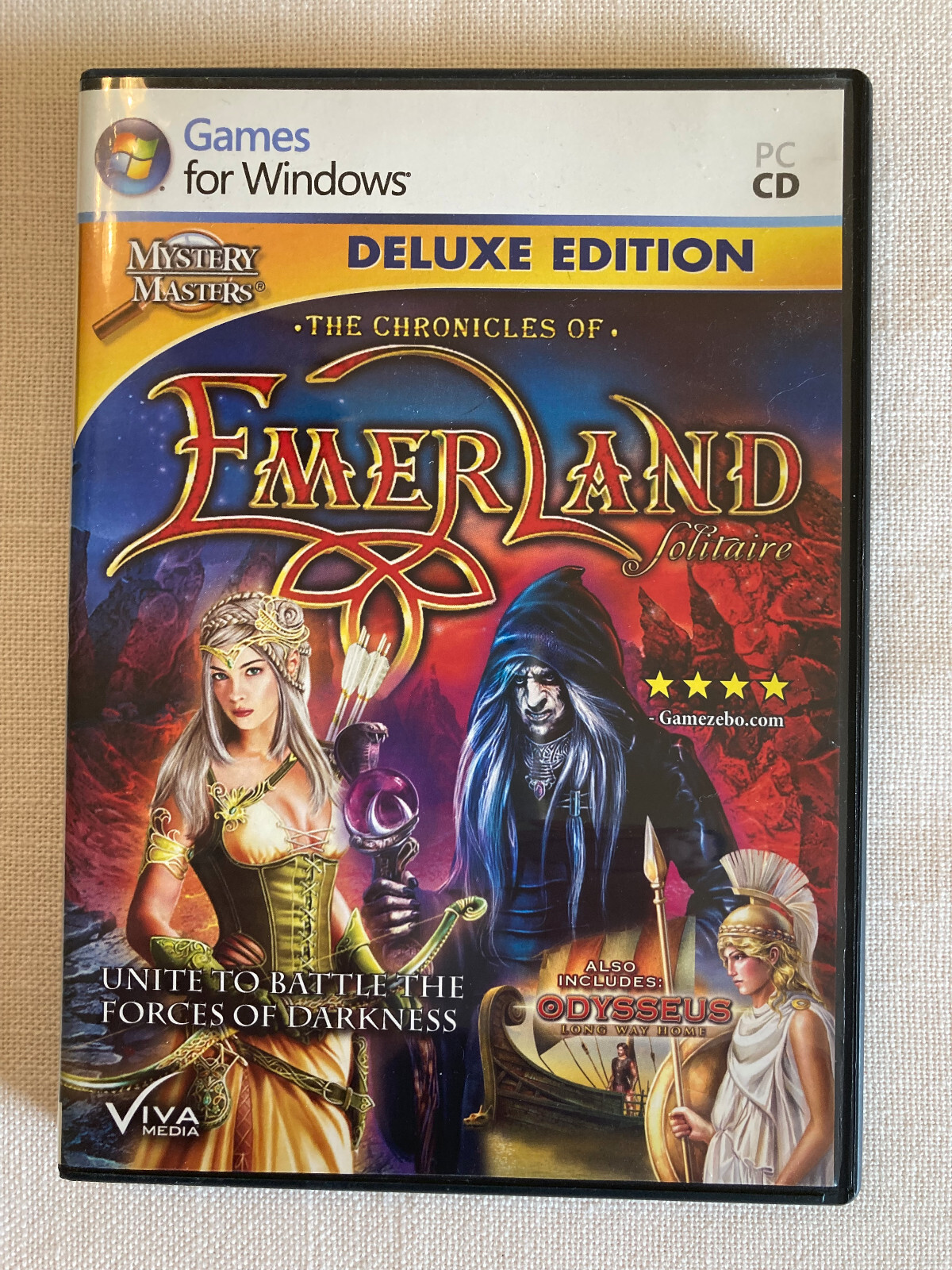 THE CHRONICLES OF EMERLAND DELUXE EDITION PC GAME FOR WINDOWS | eBay