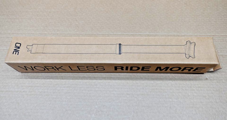 OneUp Components V2 Dropper Seatpost + Remote 31.6mm x 120 / 150 ...